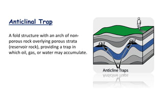 Fold - Fault - Trap | PPTX