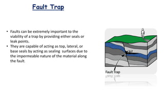 Fold - Fault - Trap | PPTX
