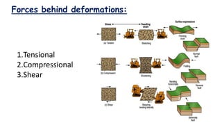 Fold - Fault - Trap | PPTX