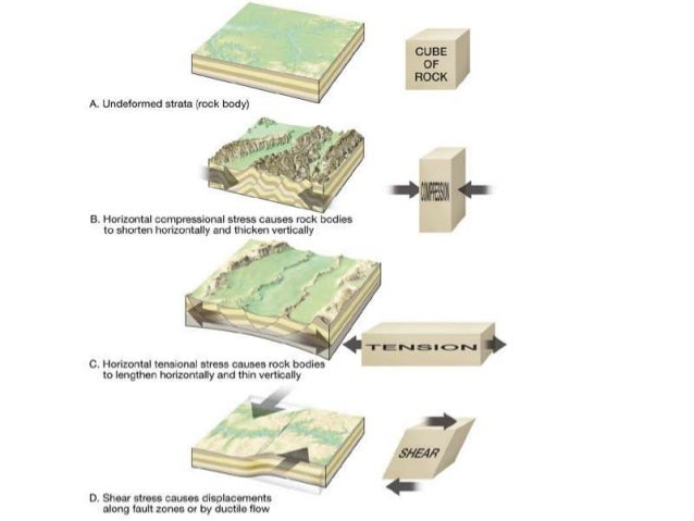 Structural Geology Folds