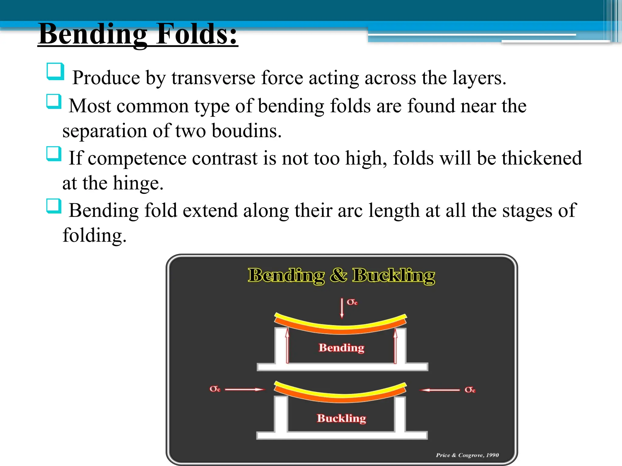 fold mechanism of hydro arbons in oil and gas industry | PPTX