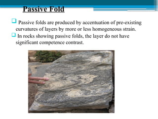 fold mechanism of hydro arbons in oil and gas industry | PPTX