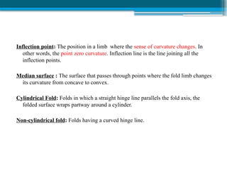 fold mechanism of hydro arbons in oil and gas industry | PPT