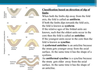 fold mechanism of hydro arbons in oil and gas industry | PPTX