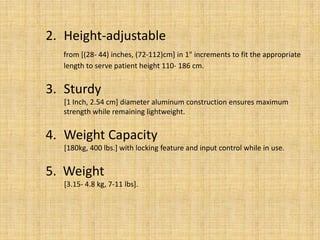 Folding walker | PPT