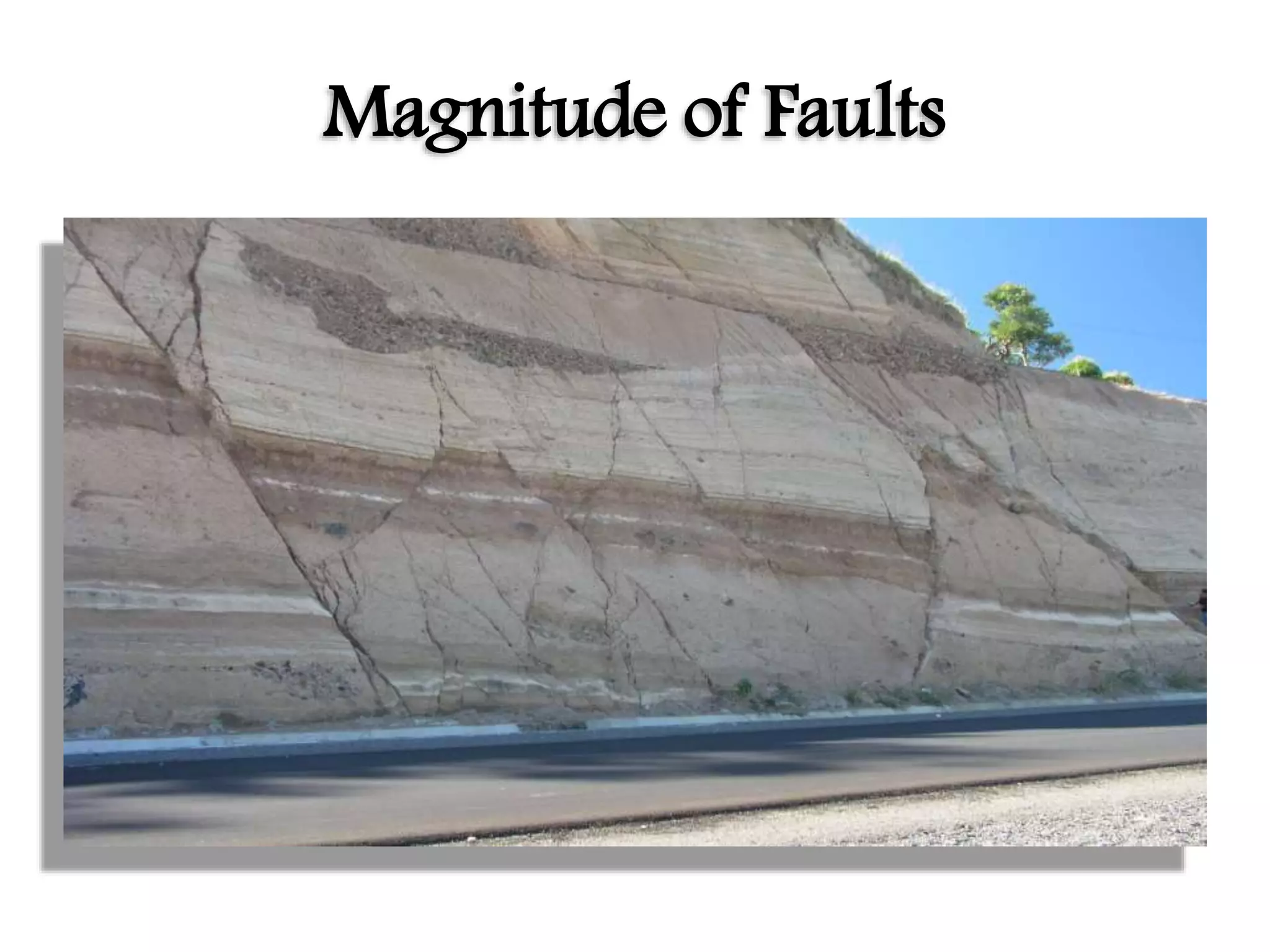 Fold and faults | PPTX | Geology | Science