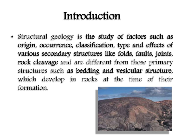 Fold and faults | PPTX | Geology | Science