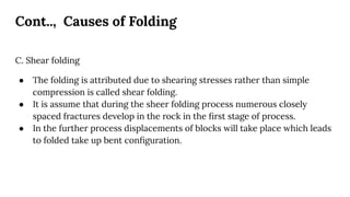 Fold anf folding | PDF