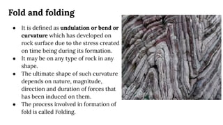 Fold anf folding | PDF