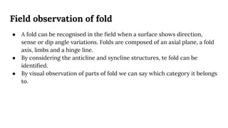 Fold anf folding | PDF