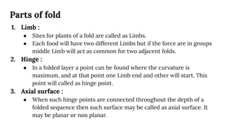 Fold anf folding | PDF