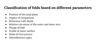 Fold anf folding | PDF