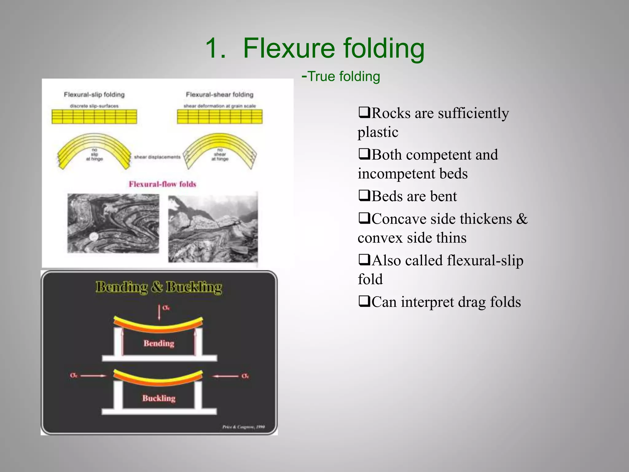 Fold development | PPTX
