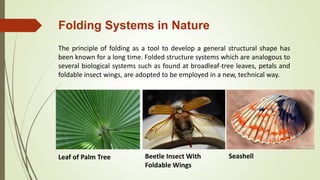 Folded plate structure | PPTX