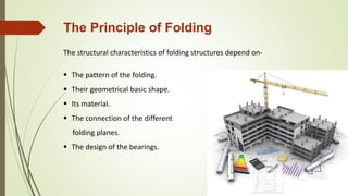 Folded plate structure | PPTX