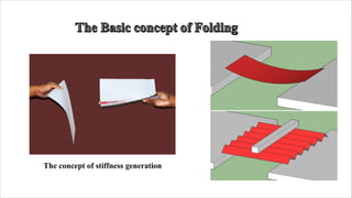 Folded plate structure | PDF