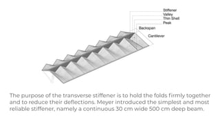 Folded plate structures : Miami Marine Stadium | PDF