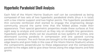 Folded plate structures : Miami Marine Stadium | PDF