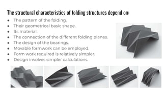 Folded plate structures : Miami Marine Stadium | PDF