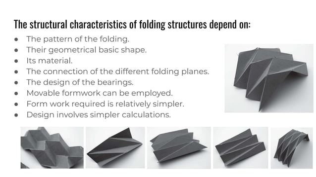 Folded plate structures : Miami Marine Stadium | PDF