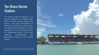 Folded plate structures : Miami Marine Stadium | PDF