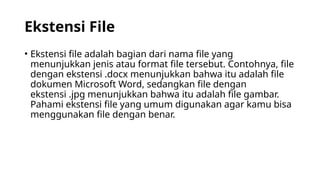 Pengertian dan Fungsi Folder Dalam Komputer.pptx