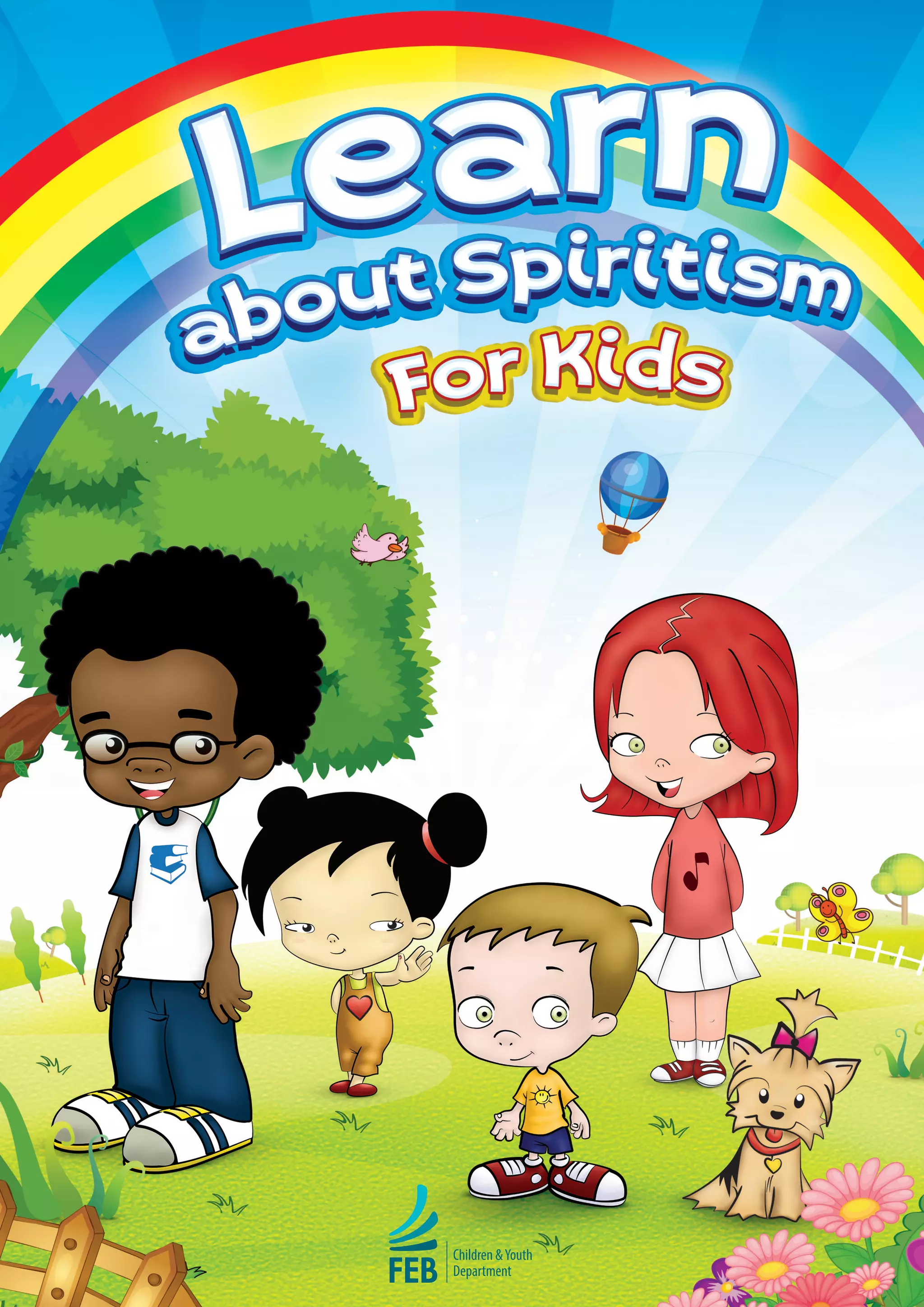 Learn about Spiritism for Kids | PDF