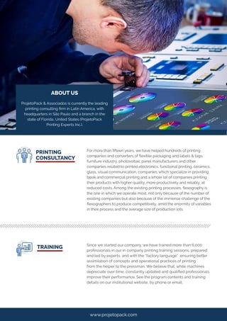 Projeto Pack - Printing Experts | PDF