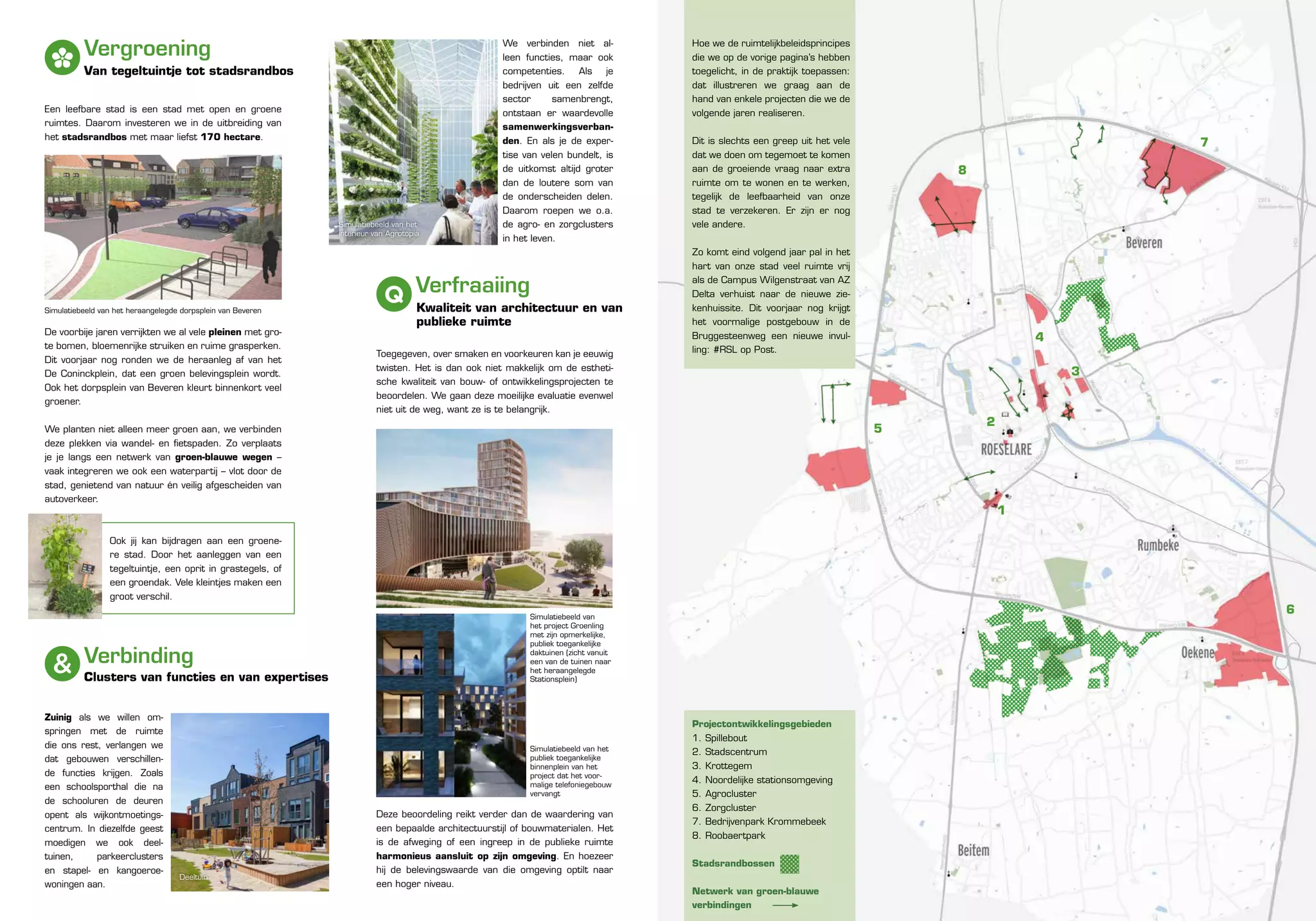 Folder stadsontwikkeling-stad-roeselare | PDF