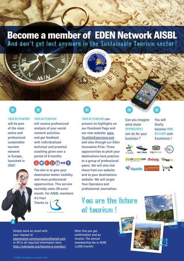 Folder aisbl eden 2015 | PDF