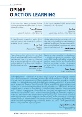 Folder Action Learning | PDF