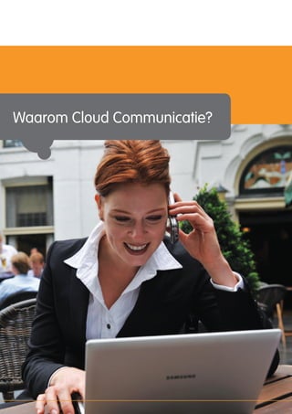Cloud Communicatie | PDF