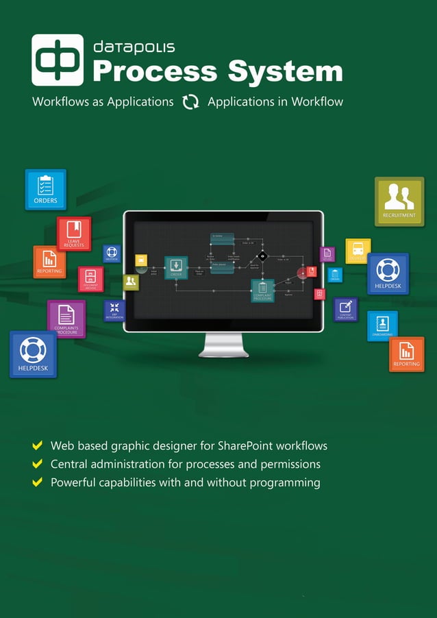 Datapolis Process System | PDF | Operating Systems | Computer Software and Applications