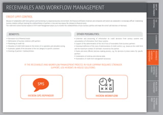 Financial solutions from Hicron | PPT