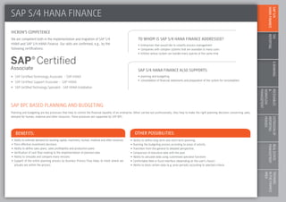 Financial solutions from Hicron | PPT