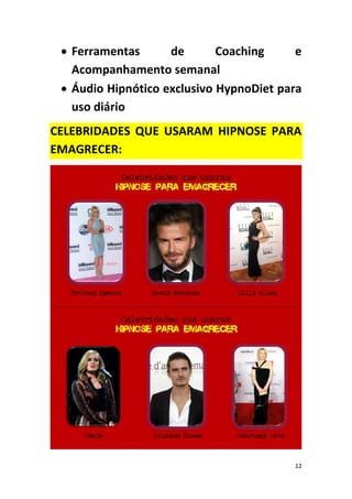 HypnoDiet - Mente Regulada, Corpo Saudável | PDF