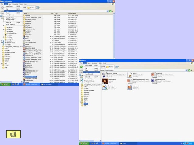 Folderi i fajlovi | PPTX