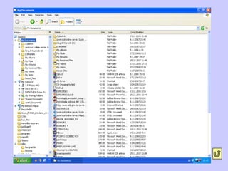 Folderi i fajlovi | PPTX
