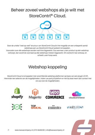 Folder kassaCompany | PDF