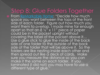 Folder organizer | PPT