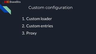 Folder structure & setup dev environment | PPT