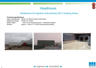 How to design and construct a 18ha commercial nursery | PPT