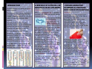 PCR Polymerase Chain Reaction by Laura Mejia | PPT