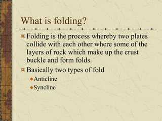 Folding | PPT
