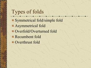 Folding | PPT
