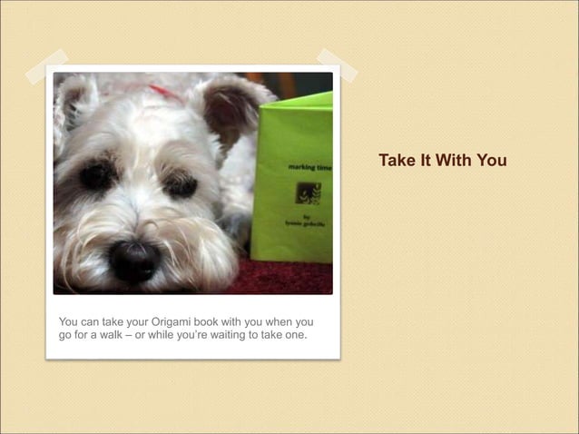 Folding An Origami Poems Book 2 | PPT