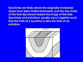 Folding | PPT | Geology | Science