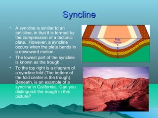 Folding and faulting | PPT