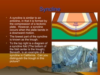 Folding and faulting | PPT