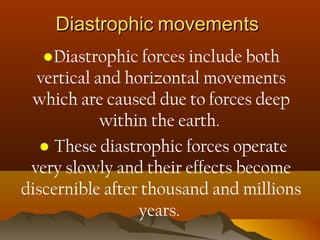 Folding and faulting | PPT